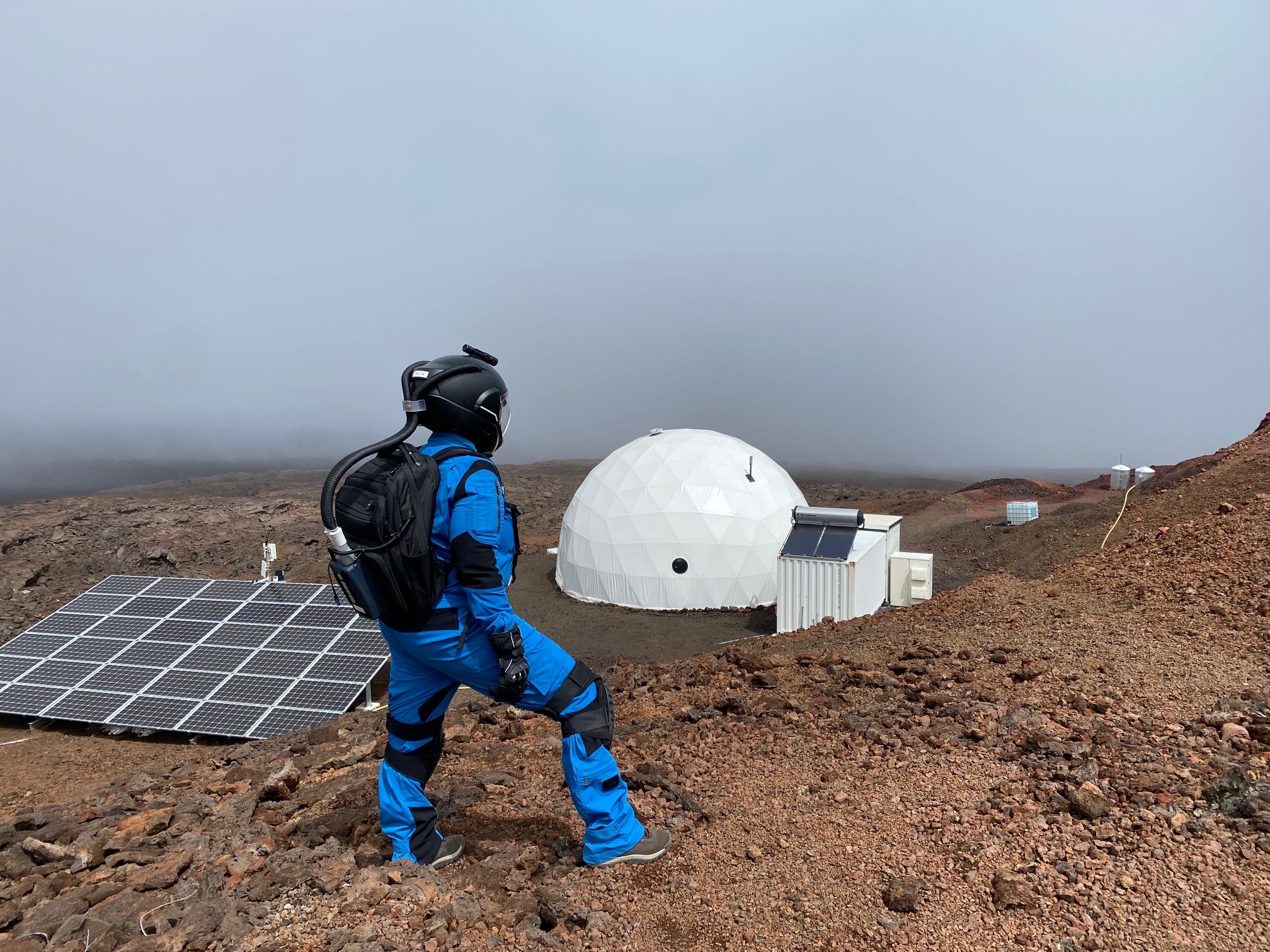 Discover Darden : From Astronaut to Executive: Eboni Brown (EMBA '24 ...