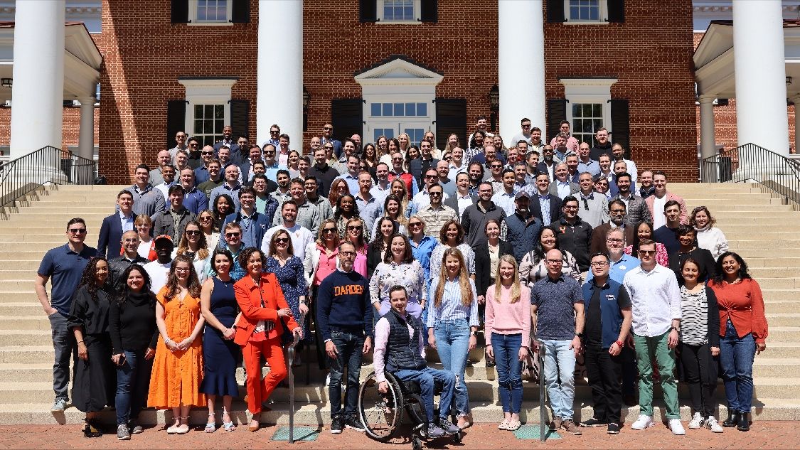 Discover Darden : A Look at the Executive MBA Class of 2024's ...