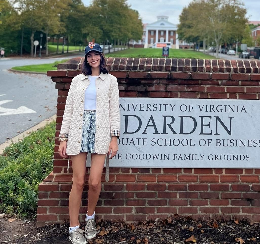 Exchange Student Maria Jose Rodriguez Reflects on her First Three Weeks ...